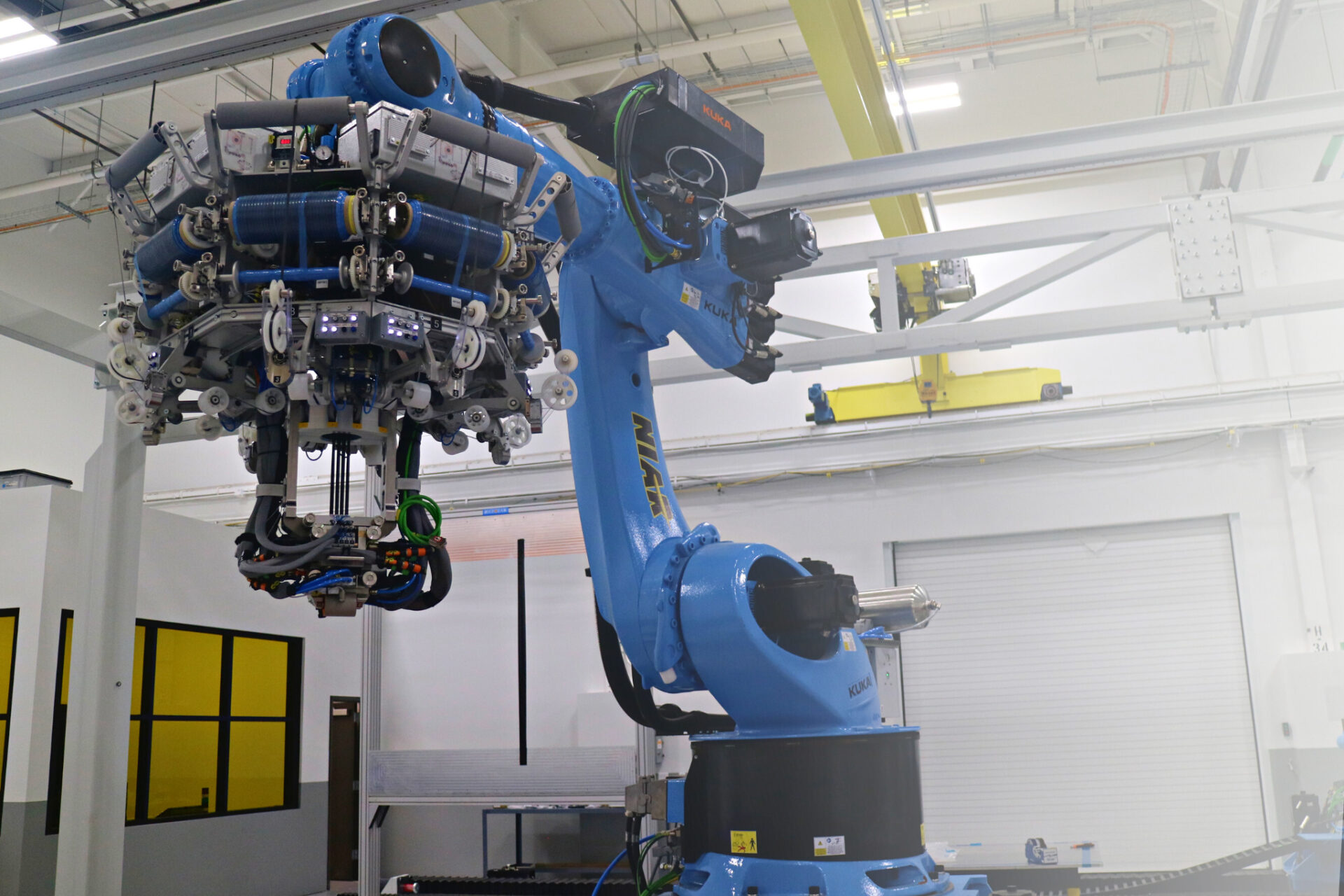 Automated Fiber and Tape Placement - Mikrosam