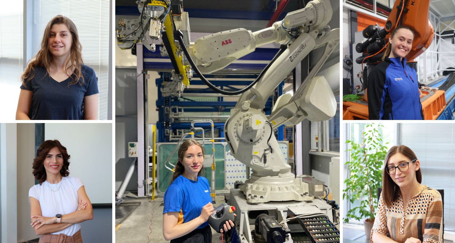 Young and successful: Meet the women who are transforming the world's ...